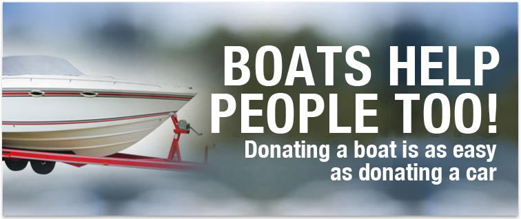 Charity Boats