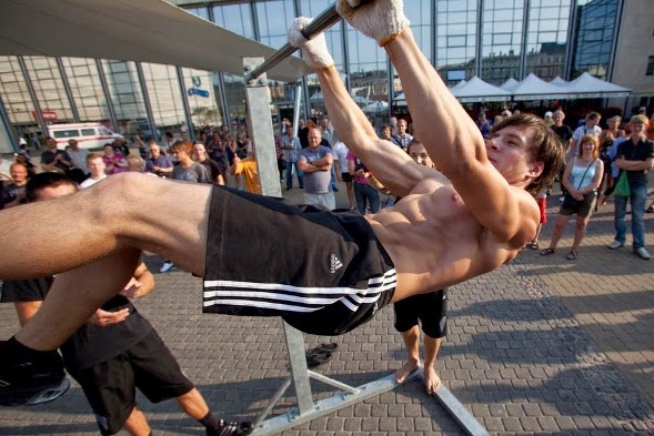 Street Workout: Street Workout