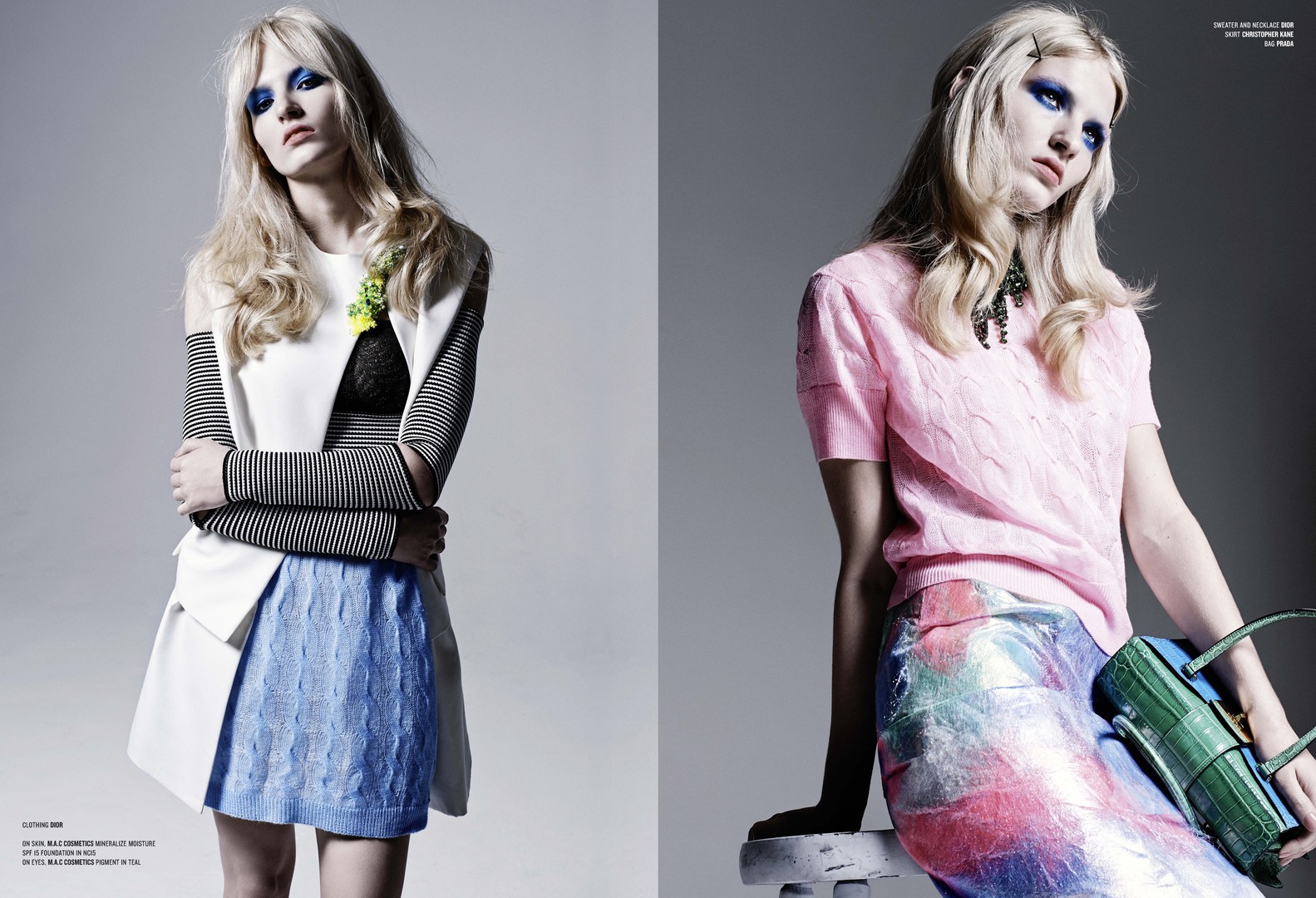 new season, new girls, new looks: angelica cooper, rachelle porter and ...