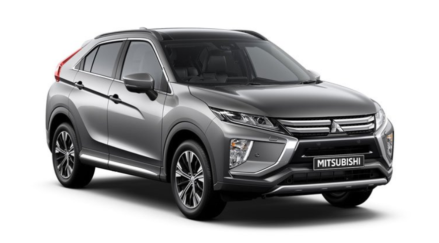 Mitsubishi Eclipse Cross (2018 à 2020) - Couleurs, code peinture