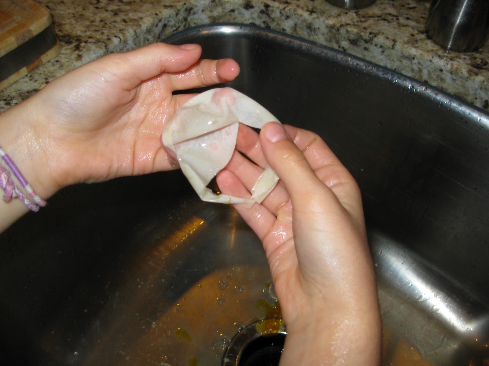 Solagratiamom: Expanding Egg/Shrinking Egg Experiment