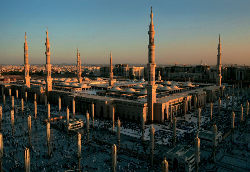 Travel Guides - World Travel Guide: The Holy City of Medinah