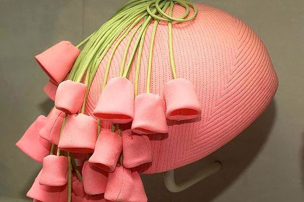 Hats Have It: RIP Mr Frederick Fox