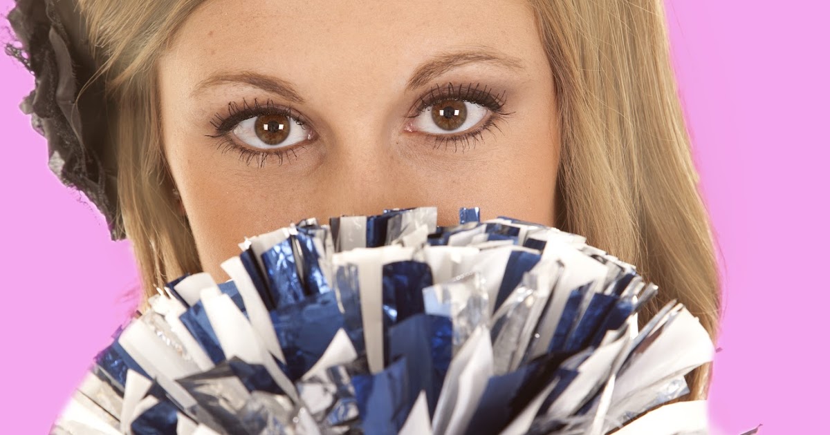 Under The Poms Gets Reviewed! | Courtney's Clean Caps