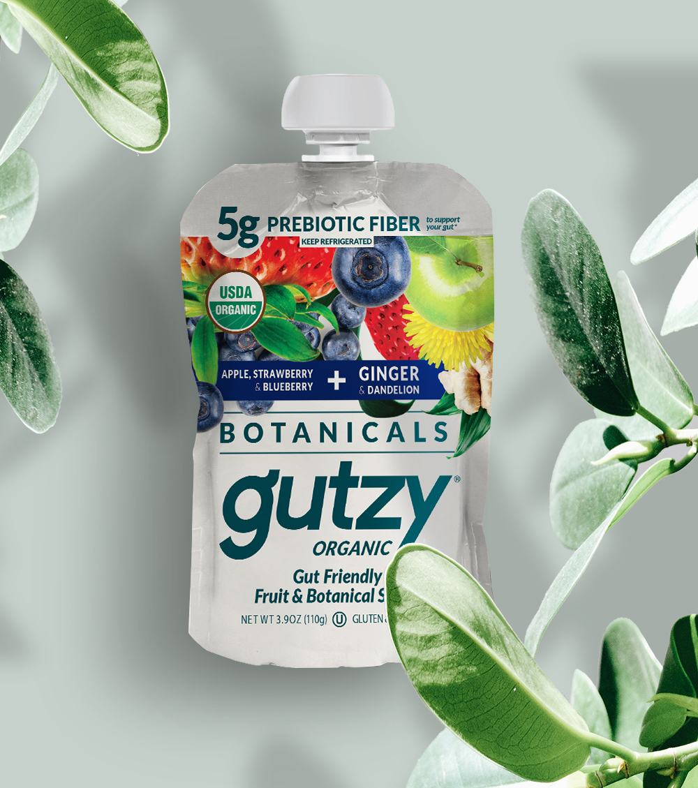 Be Gutzy – Packaging Of The World