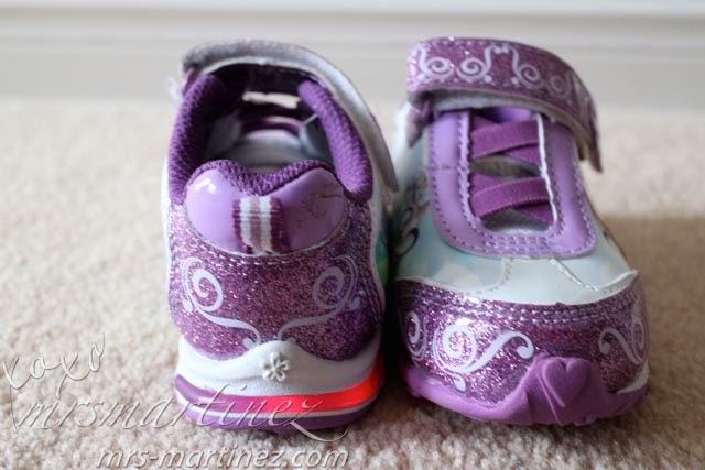 #babyMartinez Shops: Sofia the First Lighted Shoes - MrsMartinez's ...