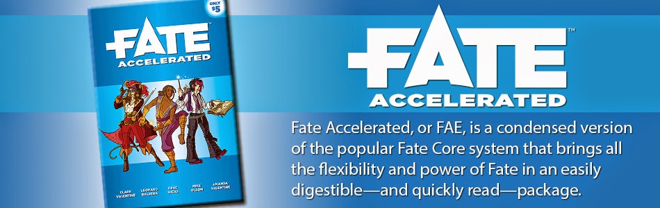 Tabletop Thailand News: FATE ACCELERATED ระบบเกมสวมบทบาทที่เรียบง่าย ...