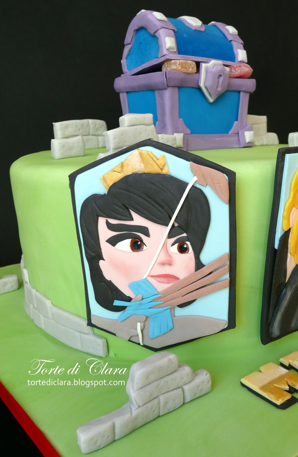 Torte di Clara: Clash Royale