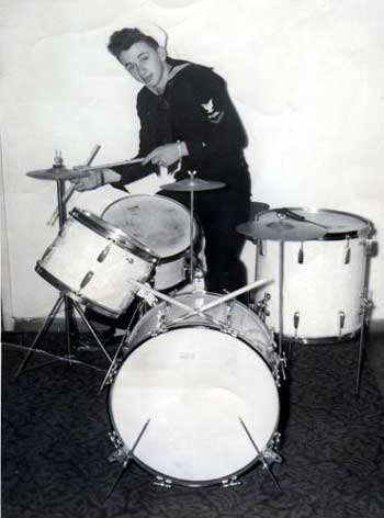 FROM THE VAULTS: Buddy Harman born 23 December 1928