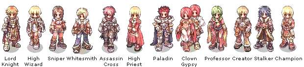 Meow Adik Games: Ragnarok Online