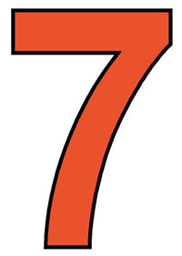 Cantemos como quien respira: ¡¡¡¡SIETE!!!!