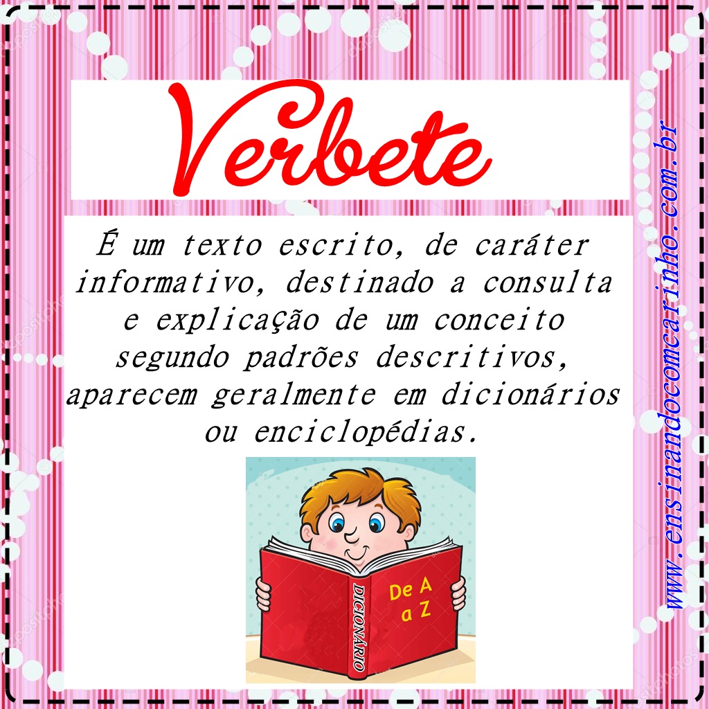 Cartazes lúdicos dos gêneros textuais com suas definições - ENSINANDO ...