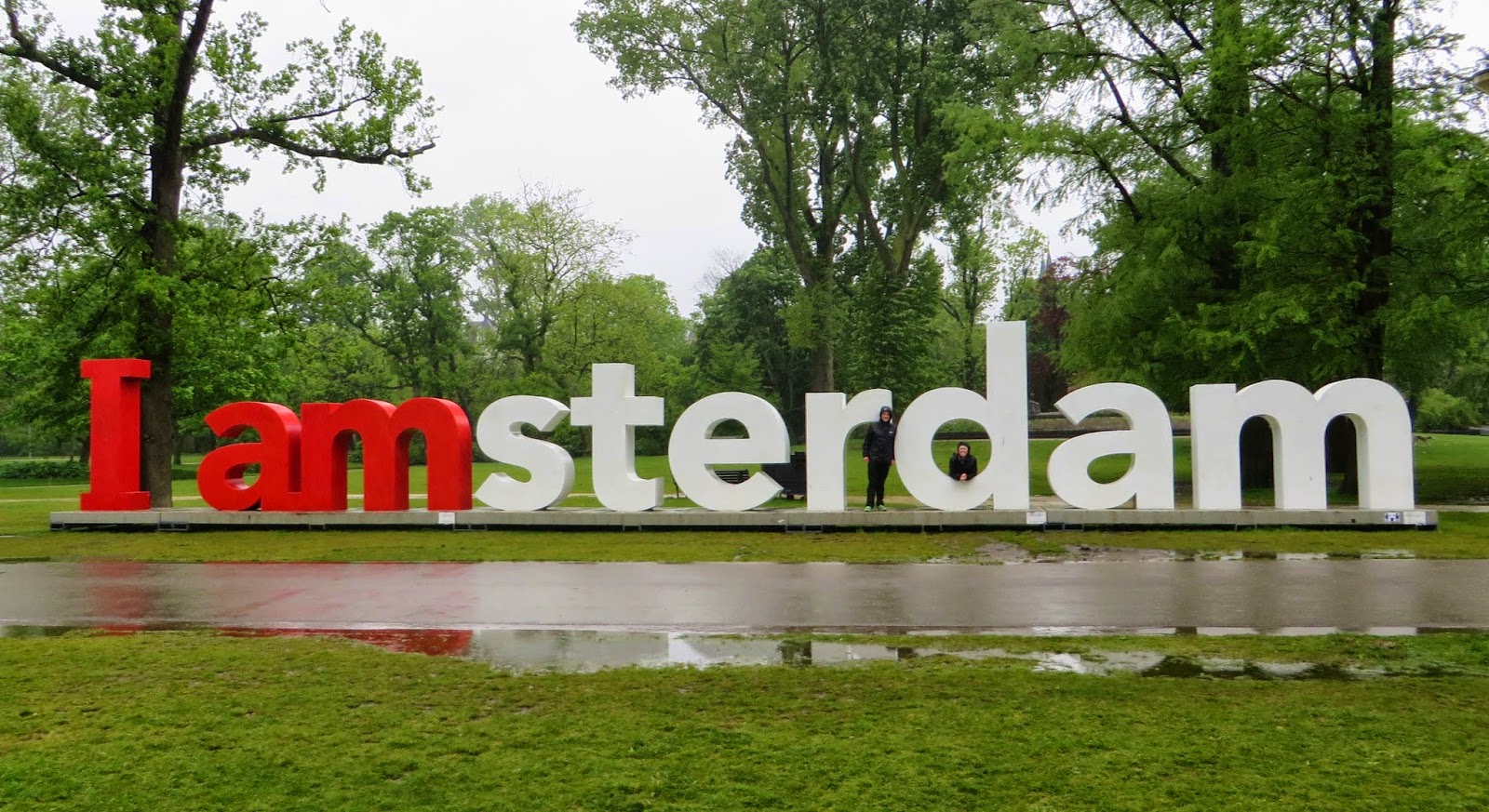 Erin's Ever After: Amsterdam: I Amsodam Sick || Travel Diary