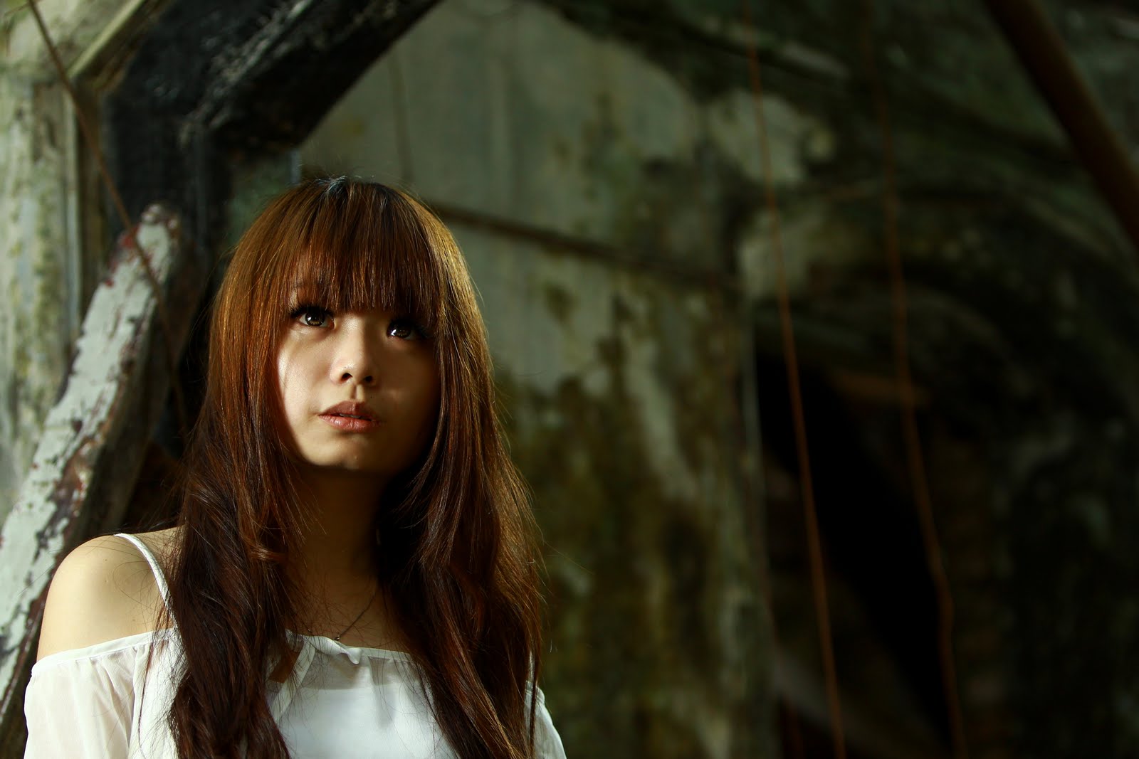 Street Photography :.. Desmond Chin Soon Peng.: Portrait shoot - Ruby Lim