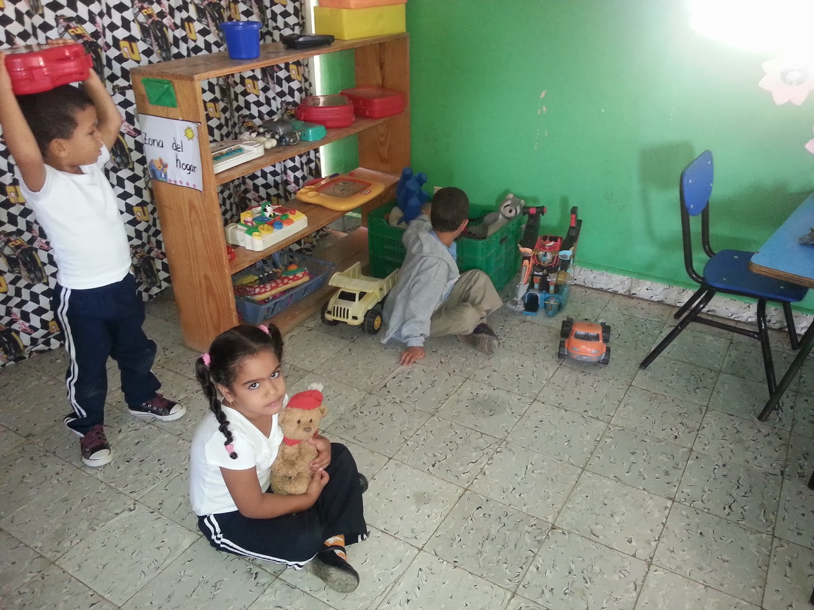 El Juego Trabajo: Herramienta fundamental del aprendizaje infantil.