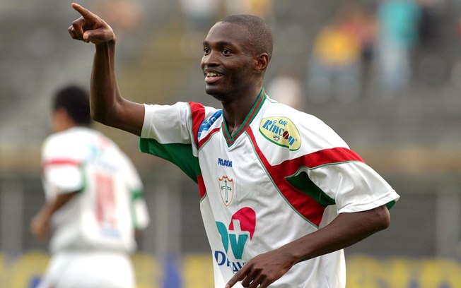 Johnson Macaba - As aventuras de um angolano no futebol brasileiro ~ O ...