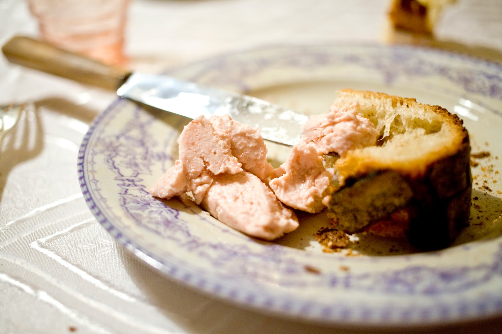 2. Mes racines: 1- le tarama