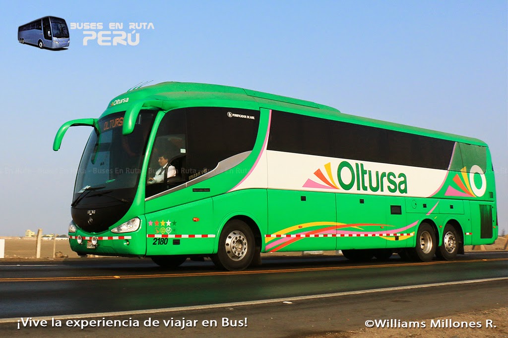 Buses En Ruta - Perú