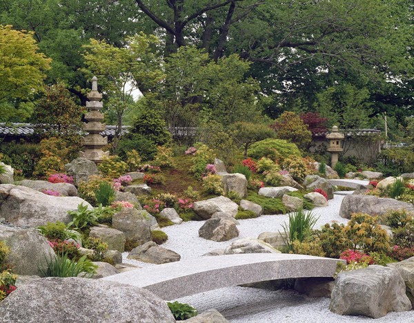 Japanese Rock Gardens | How To Do Gardening