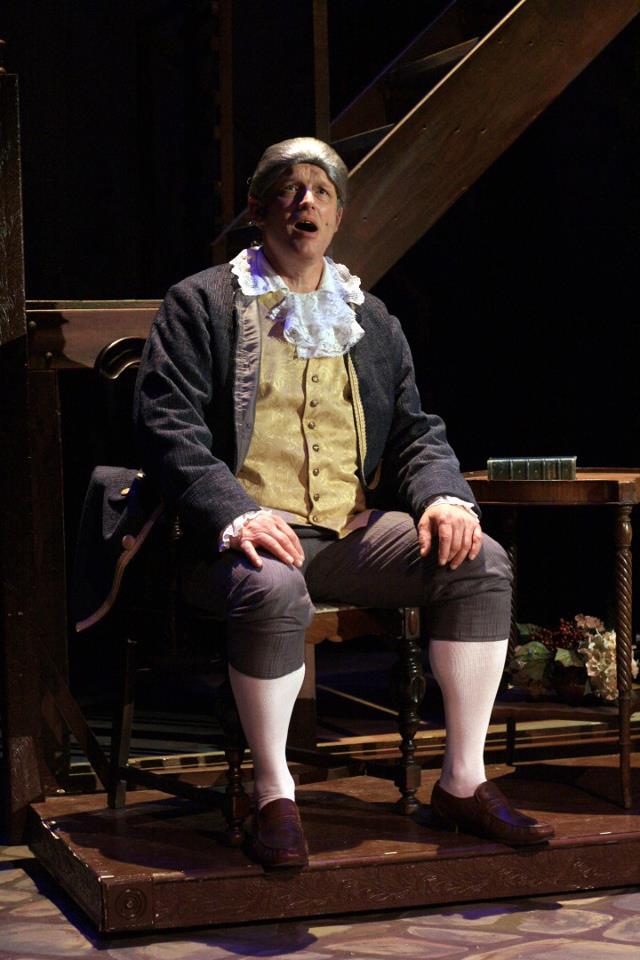 Sew Many Seams: A Tale of Two Cities the Musical pictures