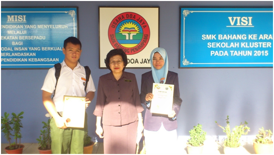 Laman Web Rasmi Pusat Sumber SMK Bahang Penampang