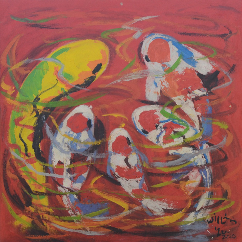 William Yu ~ Art For Your Wall