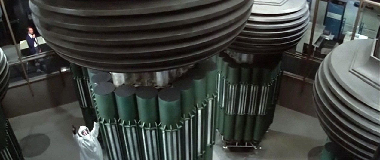 A Field Guide To Doomsday: Spawn Of Devastation Drive-In — 'Demon Seed ...