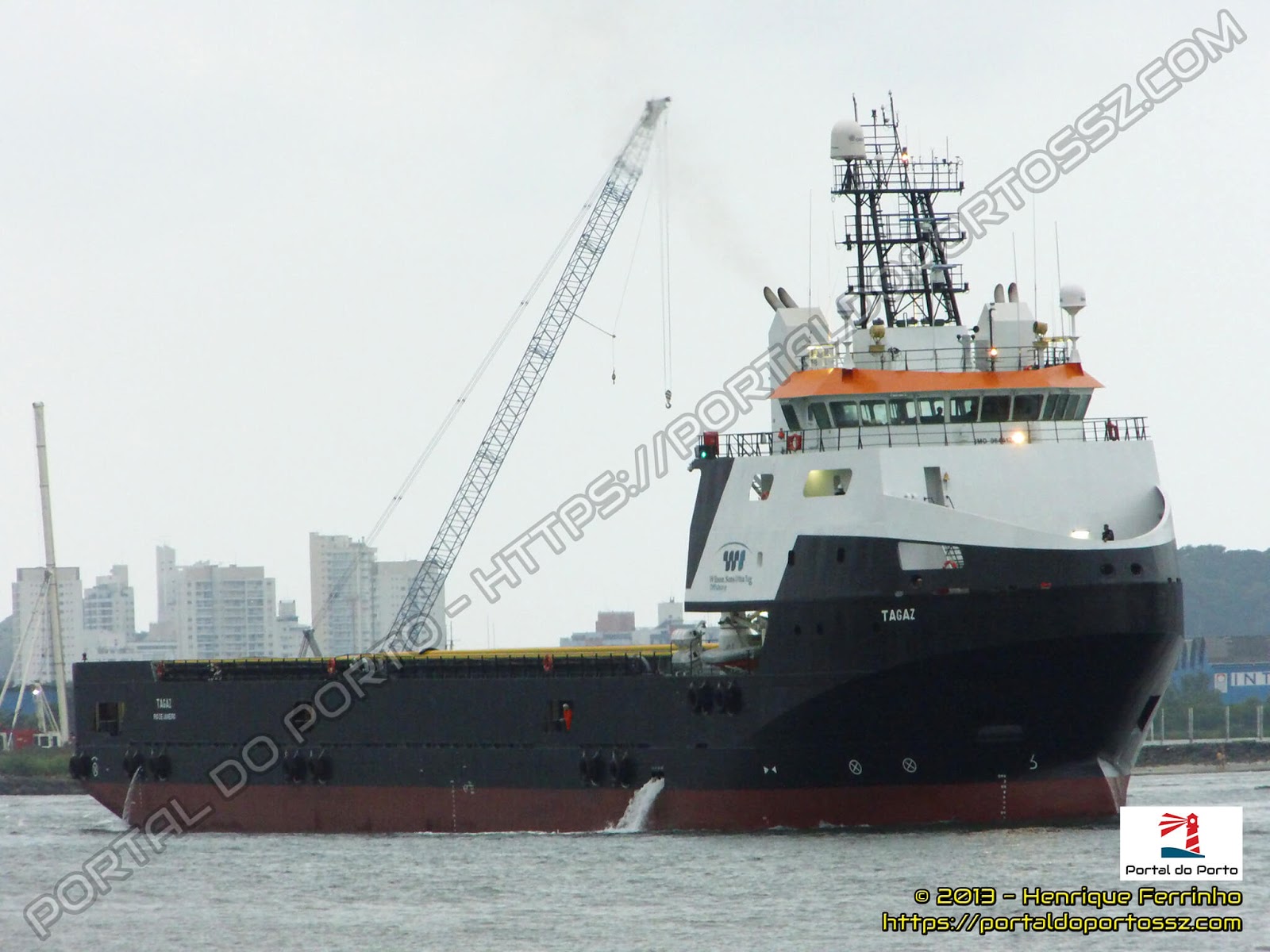 Tagaz - Portal do Porto