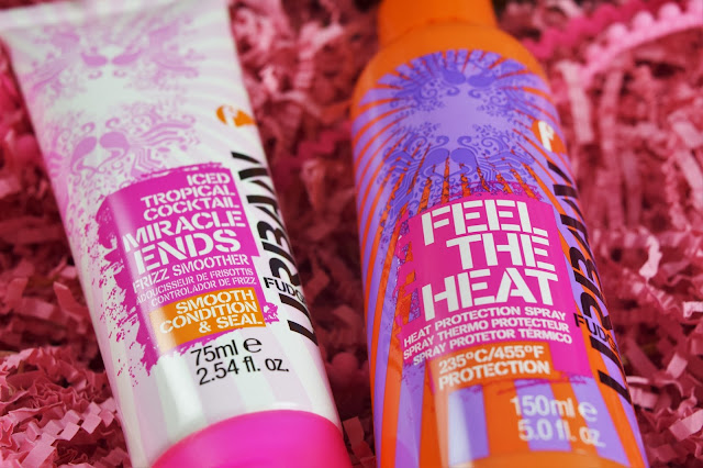 FUDGE URBAN HAIR STYLING PRODUCTS FOR SUMMER - A Life With Frills