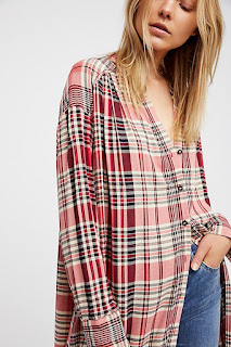 Live Give Love: Favorite Fall Trend: Pretty in Plaid