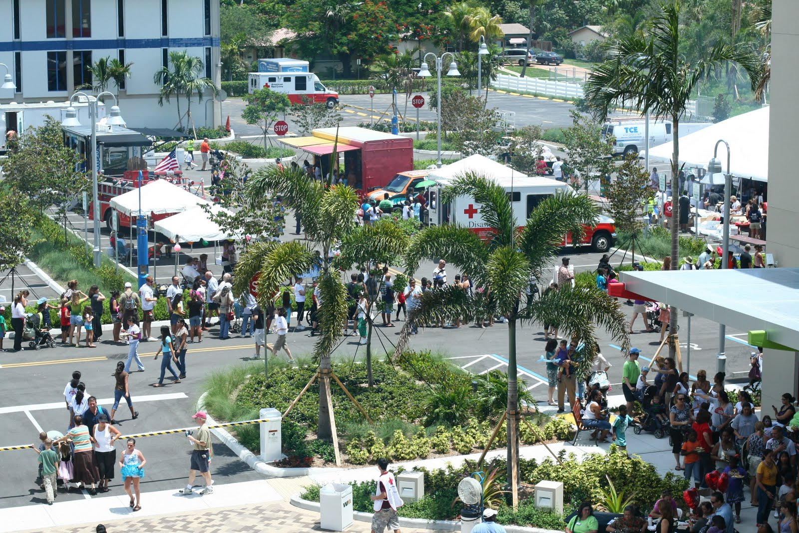 Let There Be Light Photography: Joe DiMaggio Children's Hospital Grand ...