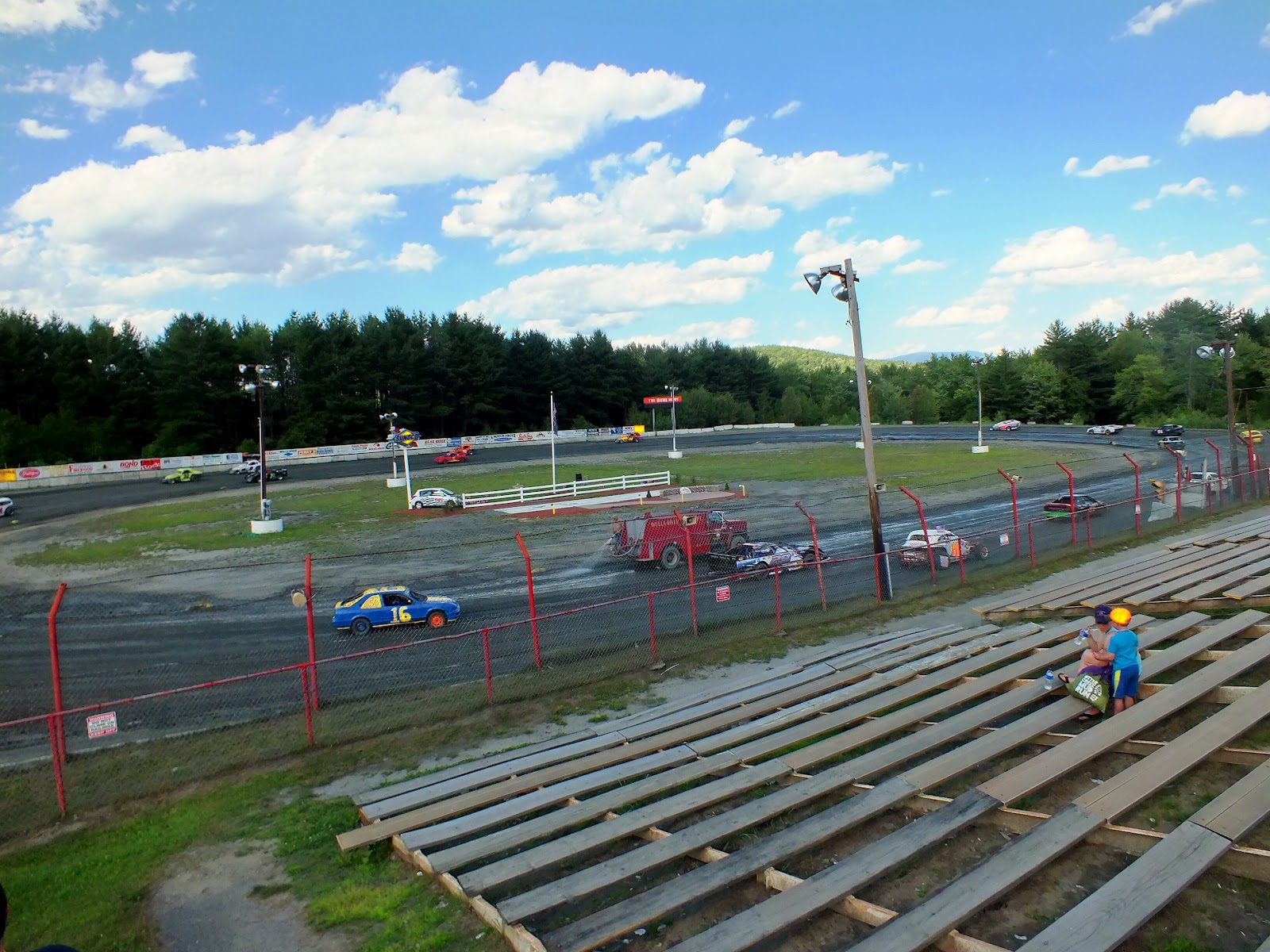 M.O.V. Racing: Road Trip Day 2