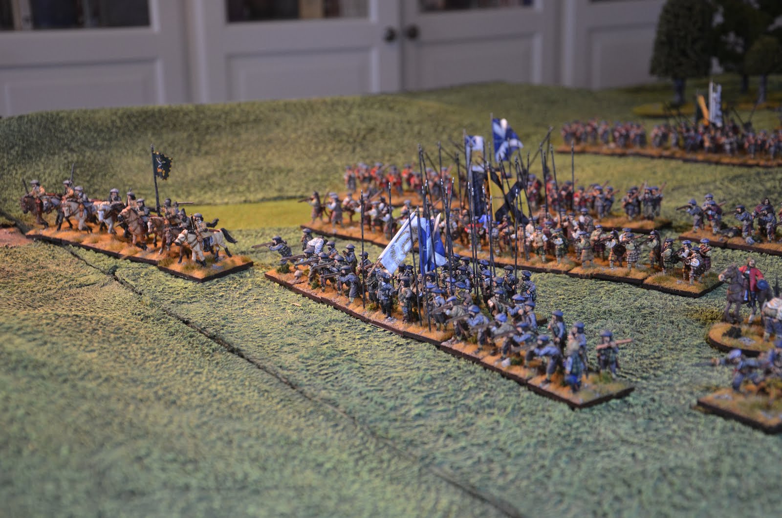 Project Auldearn 1645: Montrose’s Campaign, 1644-46