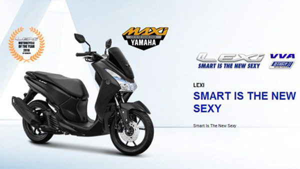 Yamaha Lexi S ABS 2019 Resmi Meluncur - Racing Drag