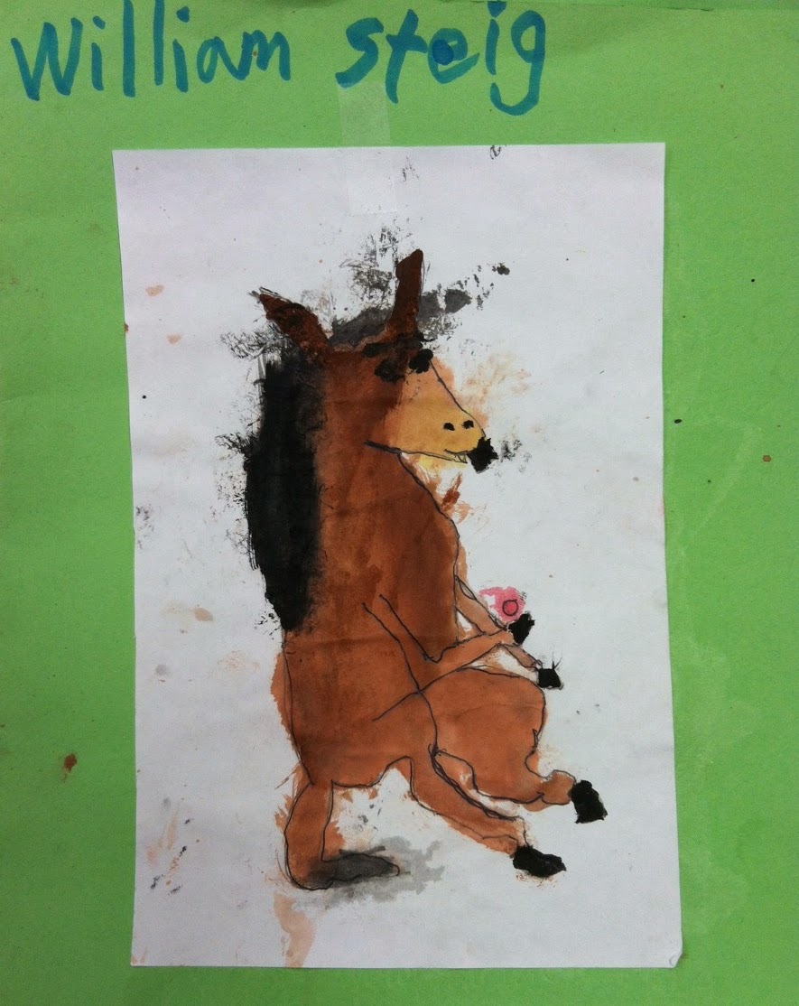 Teaching Outside the Box: William Steig Author Study Overview