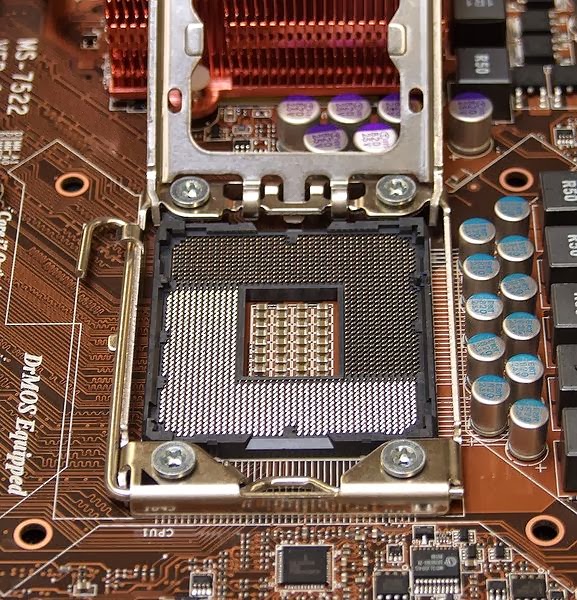 The extreme technology: ZOCALOS - PGA - ZIF
