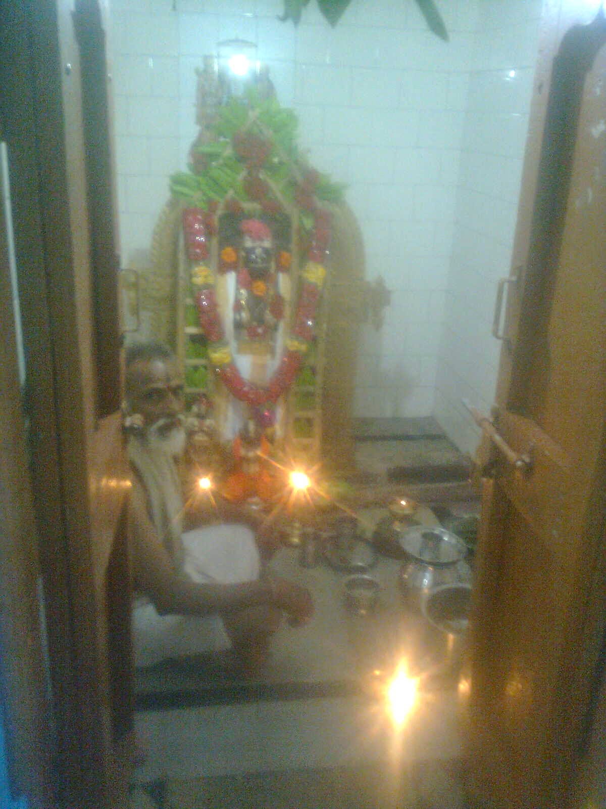 MUKHYA PRANA SWAMY TEMPLE