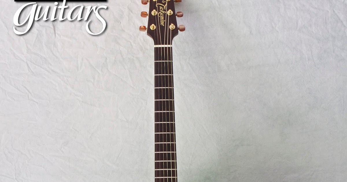 Jerry's Lefty Guitars newest guitar arrivals. Updated weekly!: Takamine ...