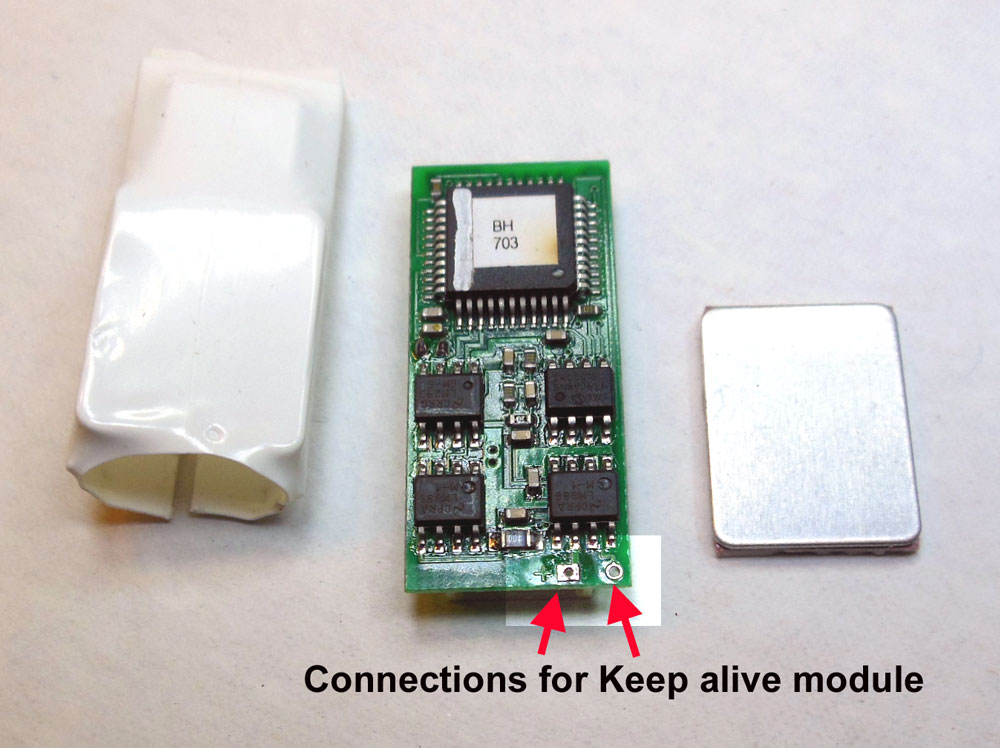 N Scale DCC Decoder Installs