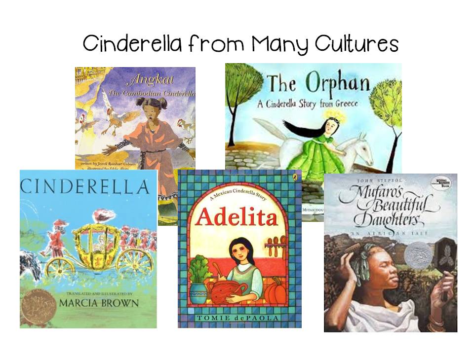 Teaching Littles : Teaching Theme & Comparing Events