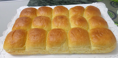 Mi pastelería: Colchones de naranja