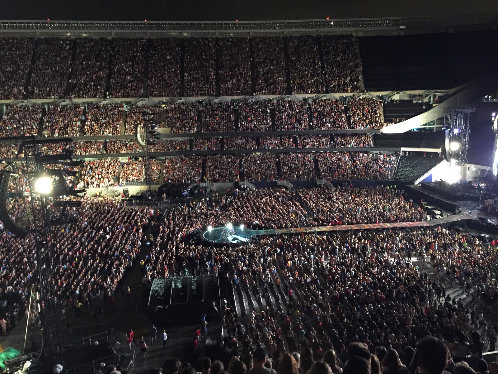 The Global Small Business Blog: The Ever Dynamic and Talented Coldplay ...