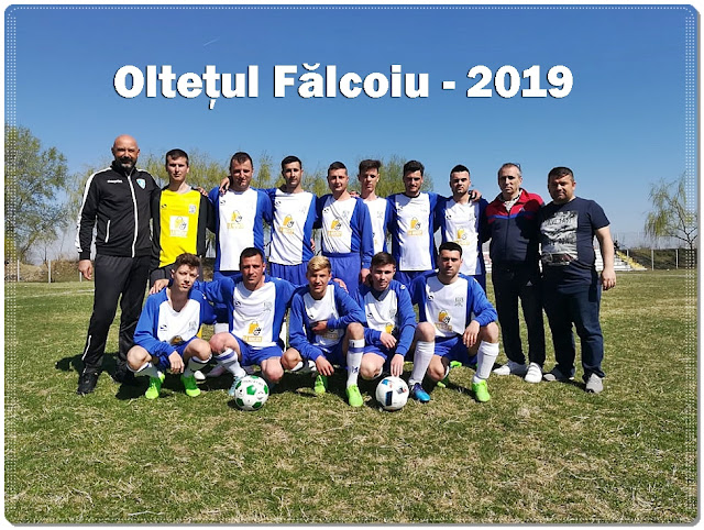 Etapa ultimelor secunde. Leoteşti în seria a II şi Fălcoiu in seria a ...