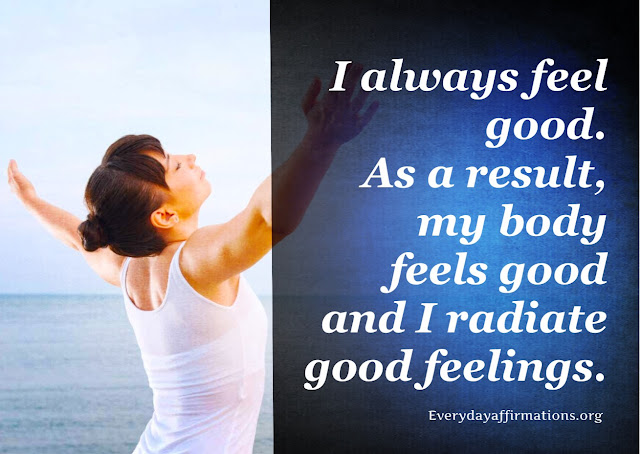 18 Beautiful Affirmations for Health