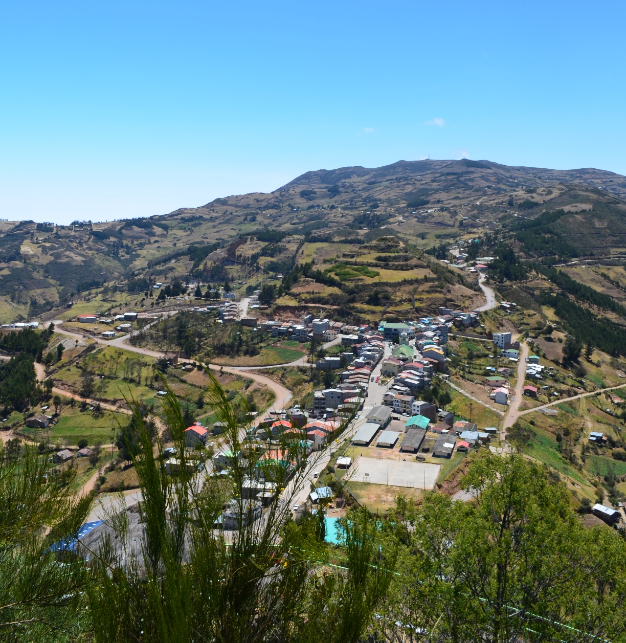 Rodrigo León León: Pucará - Azuay - Ecuador