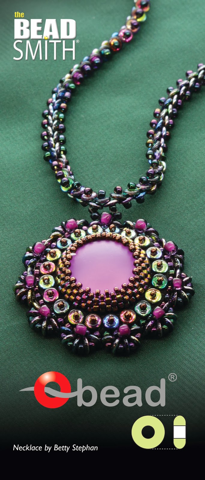 The Beadsmith Blog: Catching Up!