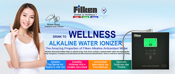 Filken ~ Drink to Wellness