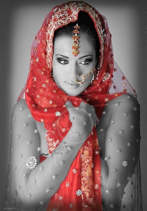 I am a free spirit and Lover of INDIA: Dupatta