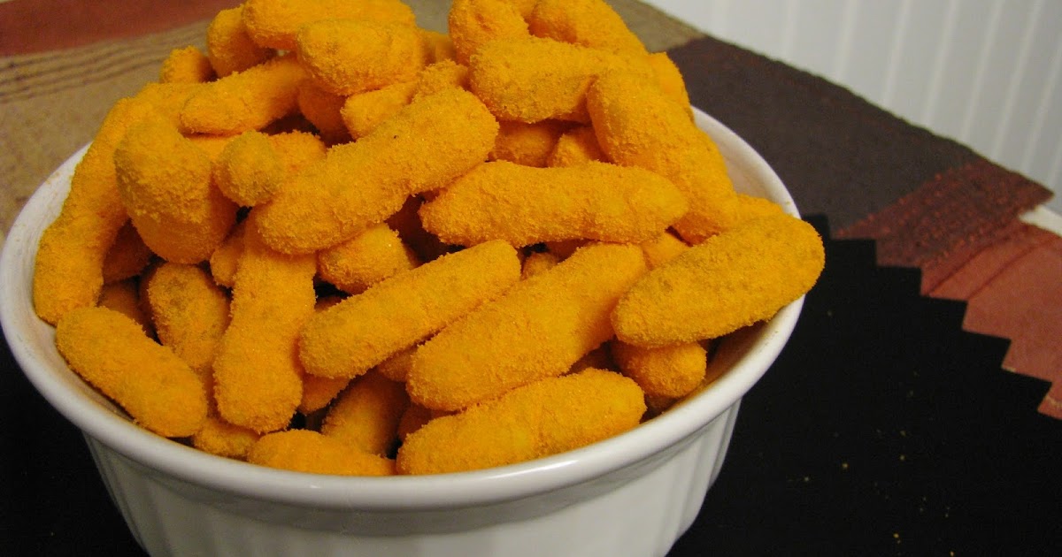 Classic Snacks Made From Scratch:Cheesy Snacks