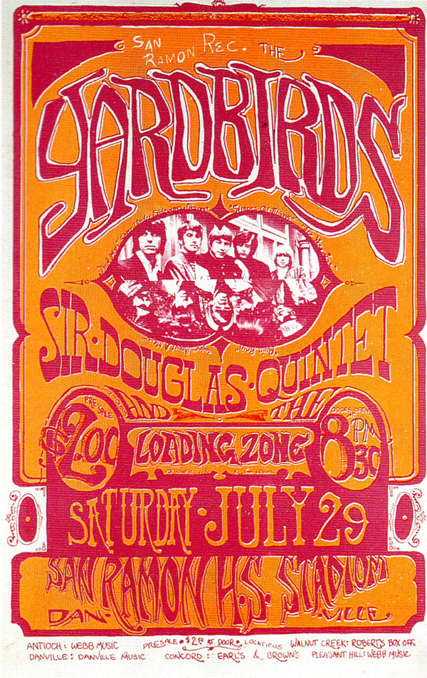 Rock Prosopography 101: June 2016